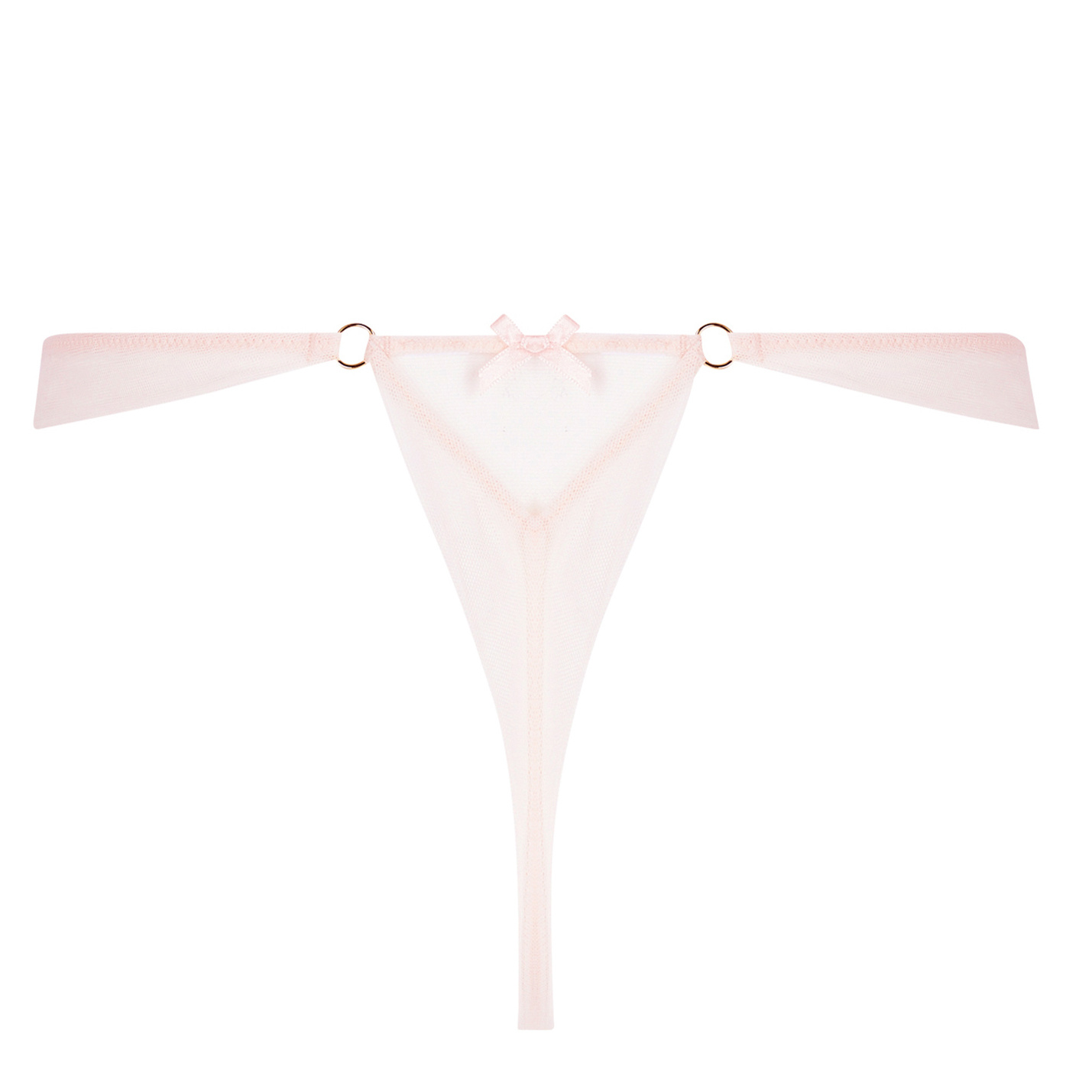 Lise Charmel Lingerie Libertine En Fleurs Mini String roze ACJ0939 ...