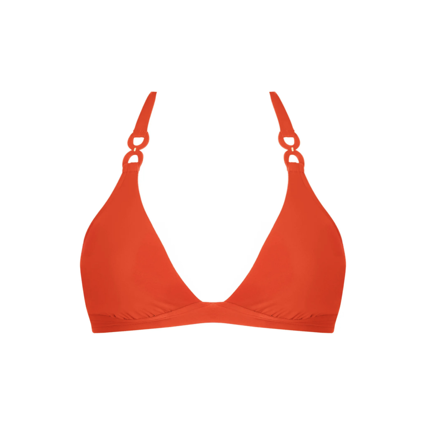 Lise Charmel Badmode GRACE INFINIE Triangel Bikini Top Oranje ABB2071 ...