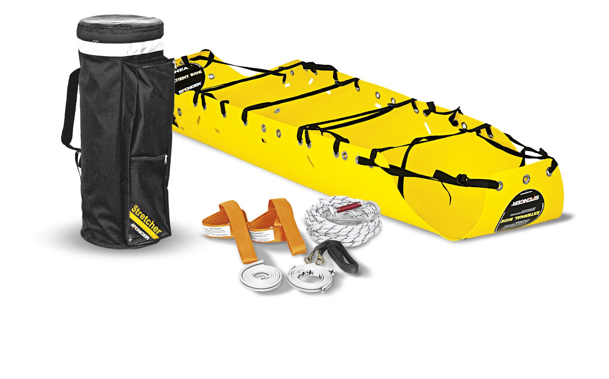 Total - Recovery Stretcher - PAXwinkel.nl