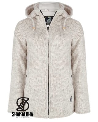 Shakaloha wollen gebreide vesten kopen & online bestellen in onze ...