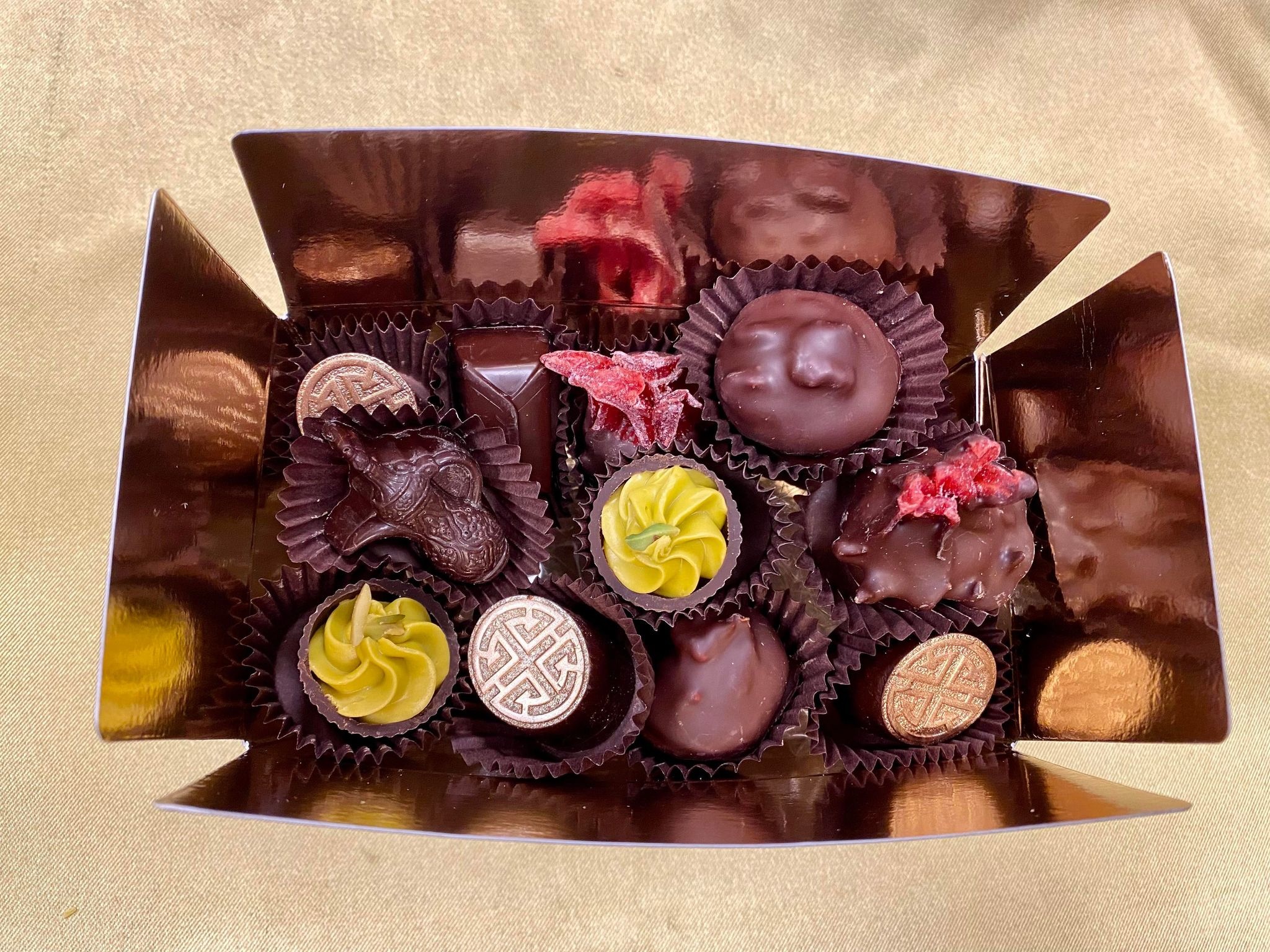 Ballotins 500 gram - De Chocolage