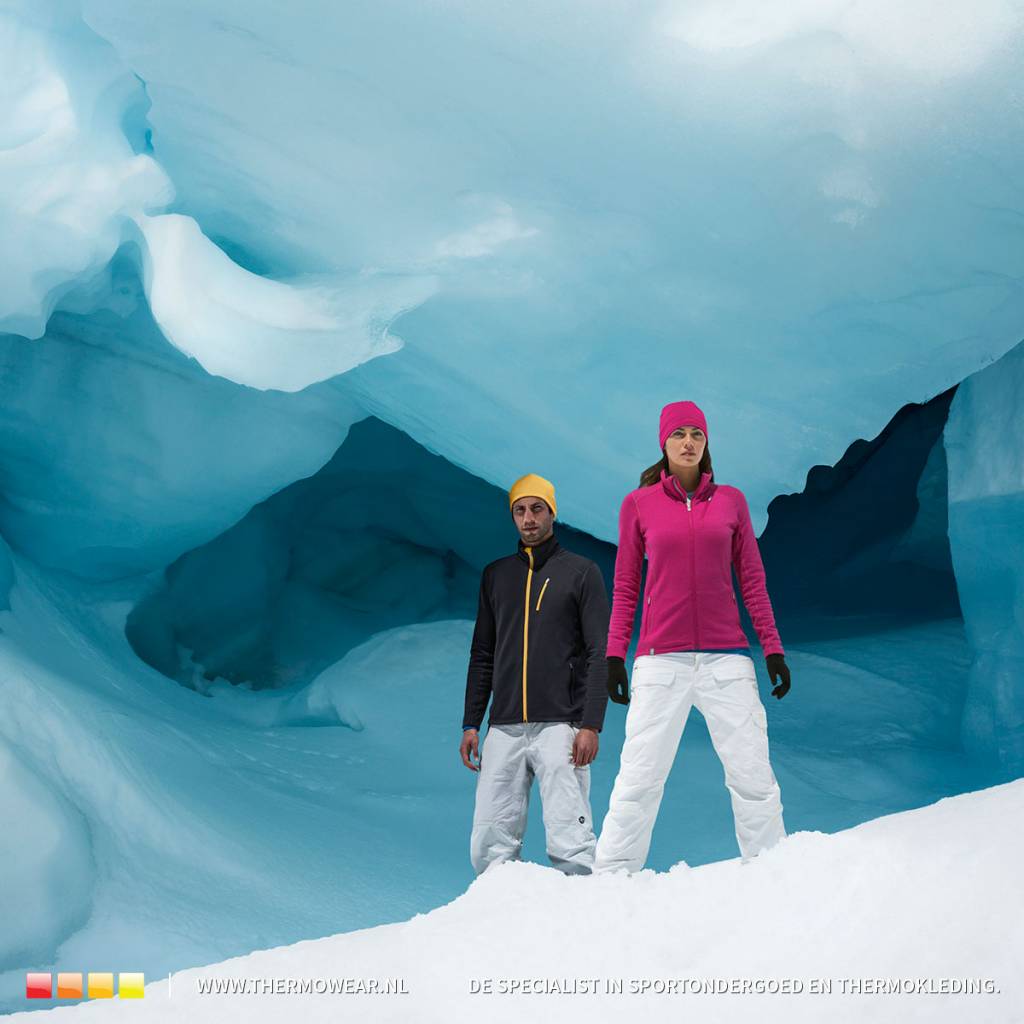 Wat is een midlayer? - Thermowear