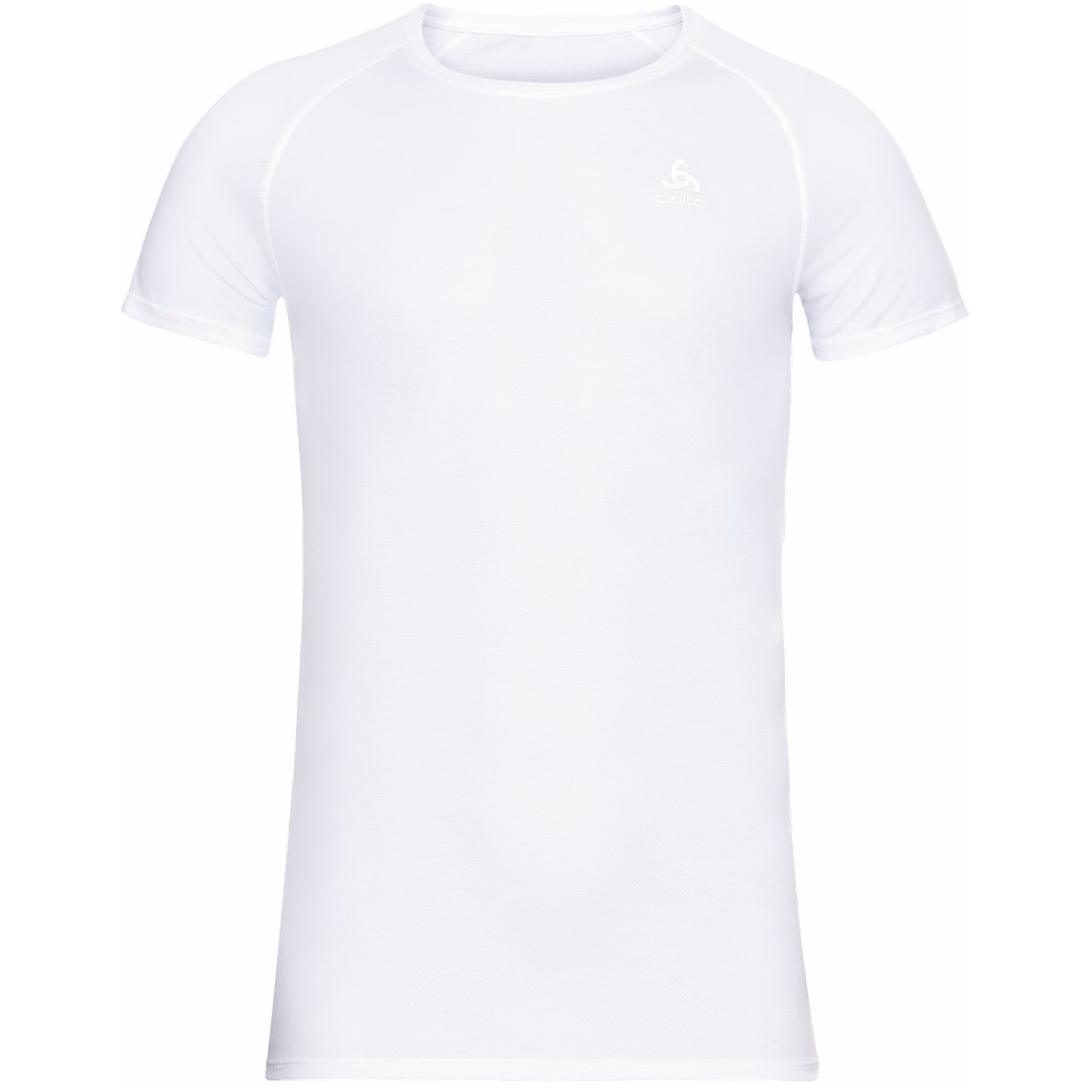 Odlo Active F-Dry Light ECO heren t-shirt - MORGEN IN HUIS - Thermowear