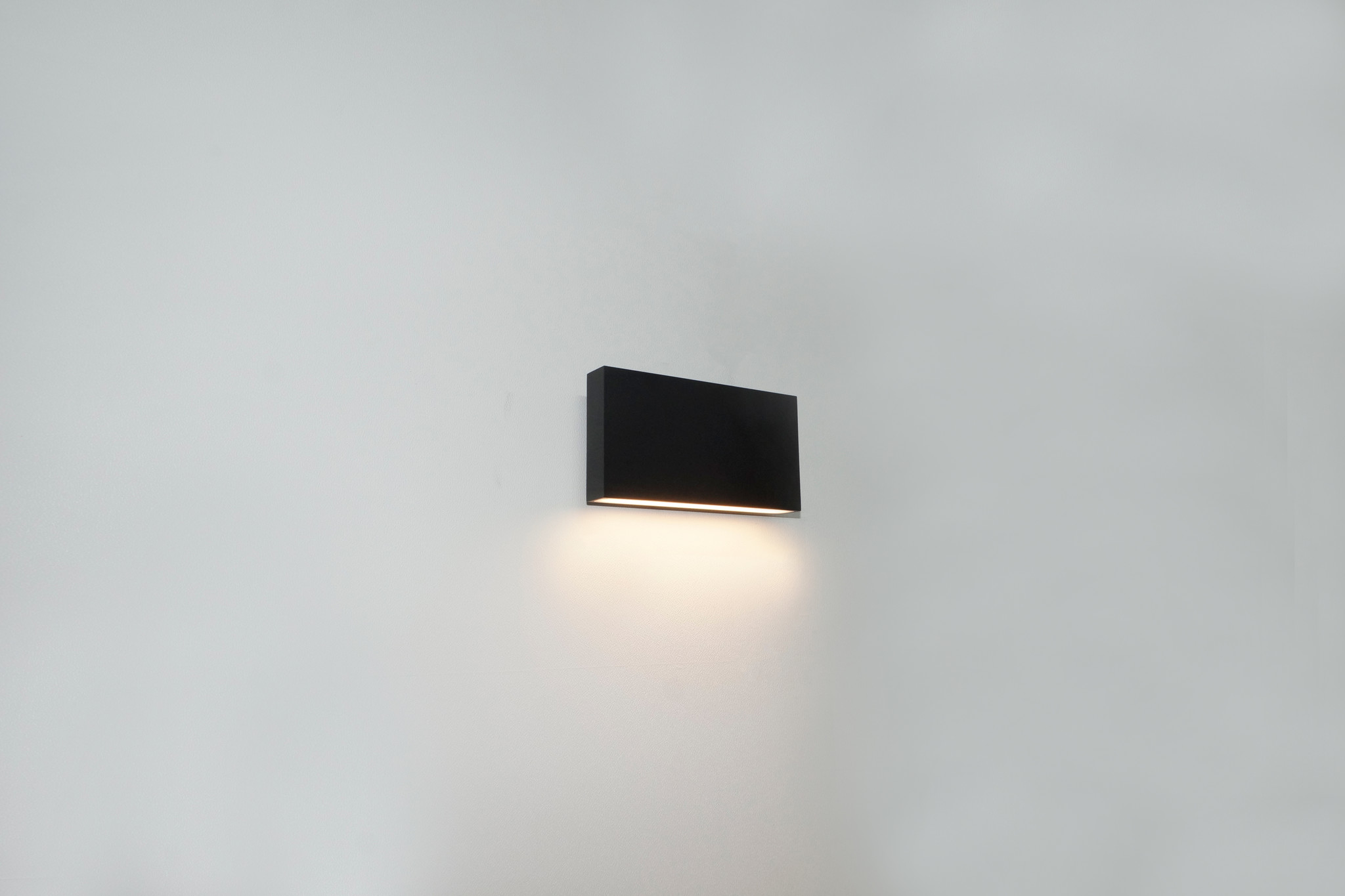 Wall lamp Box built-in Led