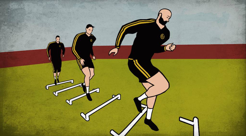 Trainingsmateriaal van RAM, te gebruiken bij vele sporten - RAM Rugby ...