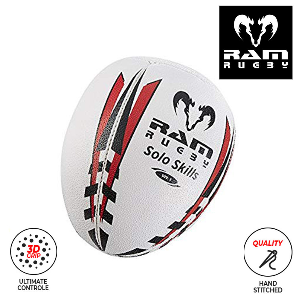 RAM Solo Skill Rugbybal - RAM Rugby - RAM Rugby, nr. 1 Rugby Shop