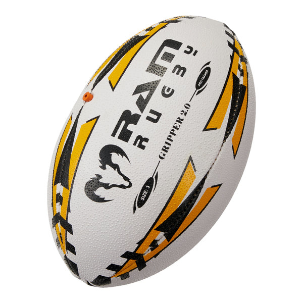 Gripper Pro Training Rugbybal - RAM Rugby - RAM Rugby, nr. 1 Rugby Shop