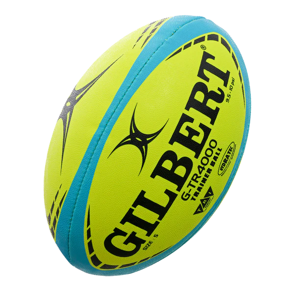 Gilbert G-TR4000 Trainer Fluor Bal Bunde - 30 x ballen and 2 tassen ...