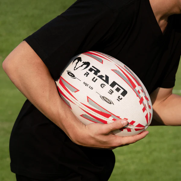 RAM Rugby Squad Training Ballon de rugby