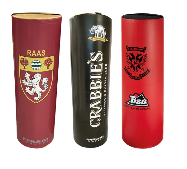 Custom Tackle Bags - RAM Rugby, nr. 1 Rugby Shop