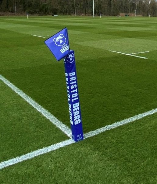 spot bescherming hoekvlag, post protector van RAM - RAM Rugby, nr. 1 ...