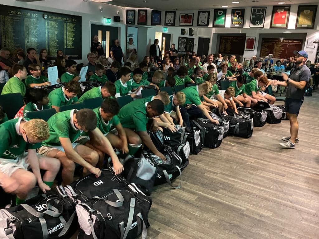 RAM Evasion Belt - RAM Rugby, nr. 1 Rugby Shop