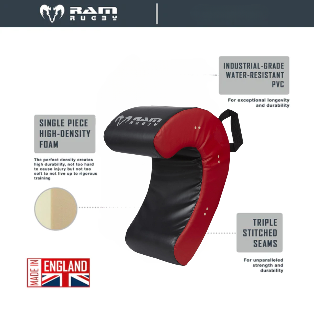 RAM Ruck n Roll Hit Shield - RAM Rugby Shop - RAM Rugby, nr. 1 Rugby Shop