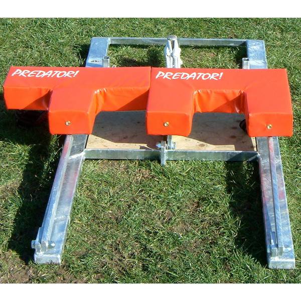Scrum machine junior door RAM - RAM Rugby, nr. 1 Rugby Shop