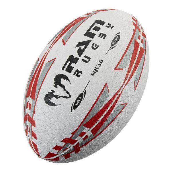 RAM Squad Trainingsball - RAM Rugby Shop - RamRugby.de