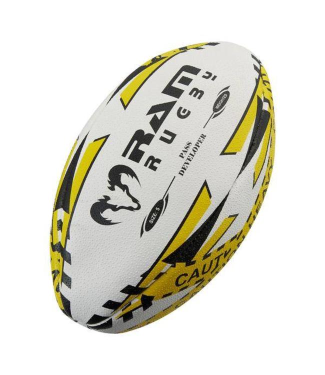 RAM Squad Trainingsball - RAM Rugby Shop - RamRugby.de