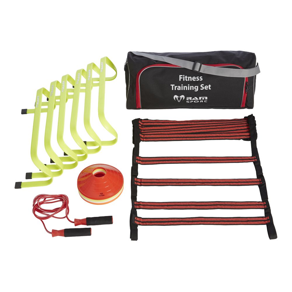 RAM Fitness Training Set - RAM Rugby, nr. 1 Rugby Shop