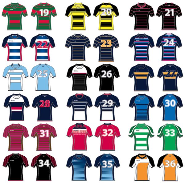 Club Rugby Shirt - RAM Rugby Shop - Grootste Rugby Shop van Nederland ...