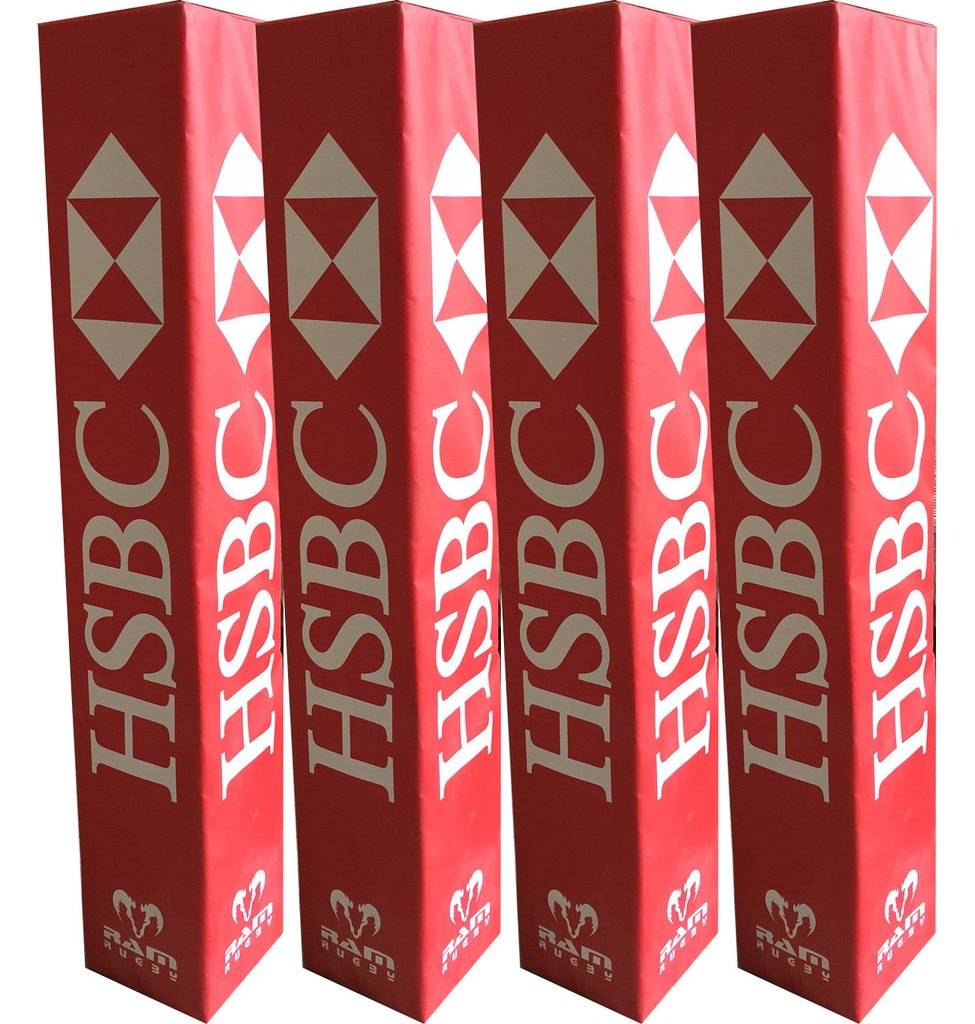 post protectors van Ram Rugby - RAM Rugby, nr. 1 Rugby Shop