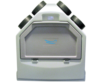 Orcon HRC 300 / 400 - WTW-filtersOnline B.V.