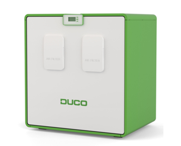 Duco Ventilatie - Duco - DucoBox bij WTW-filtersOnline - WTW ...