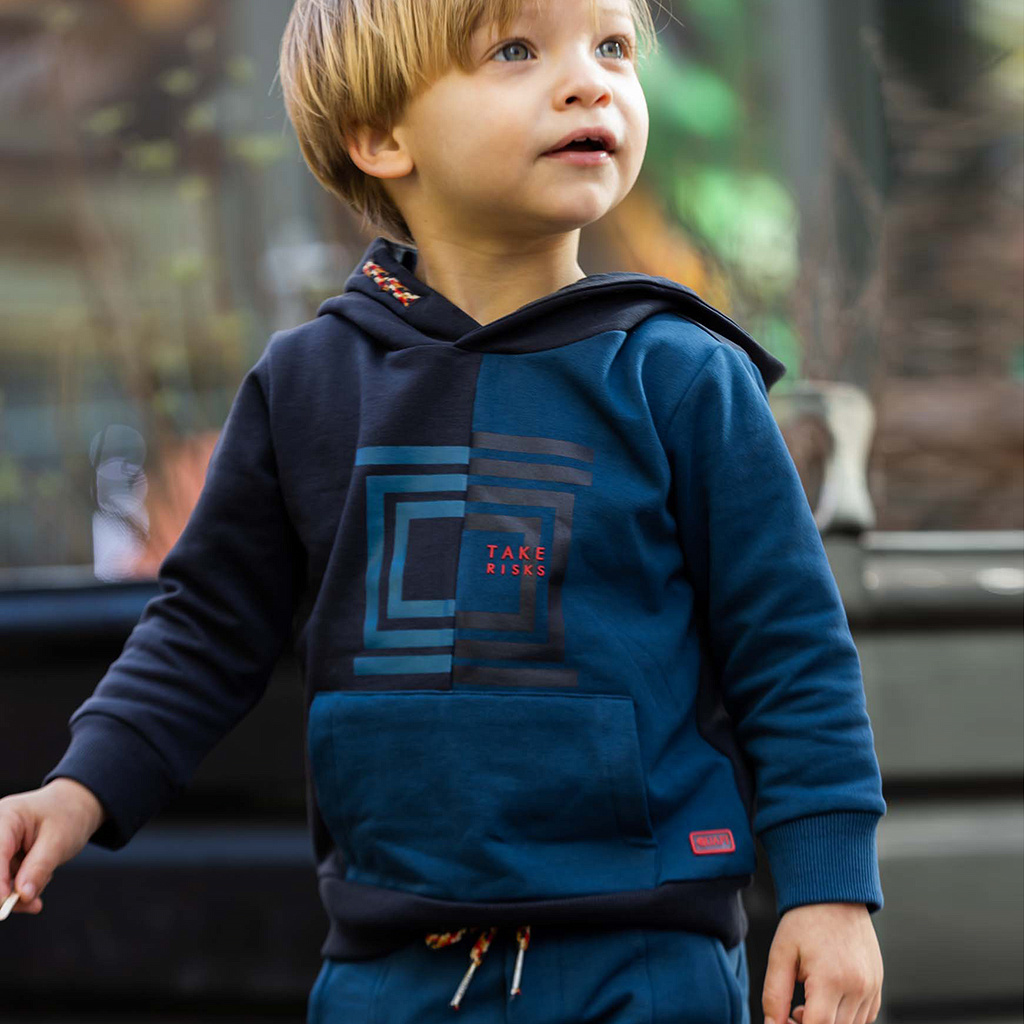 Quapi-Trui Stanley - Schattige Babykleertjes