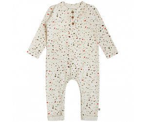 Boxpakje Bram | Stones (ecru) - Schattige Babykleertjes