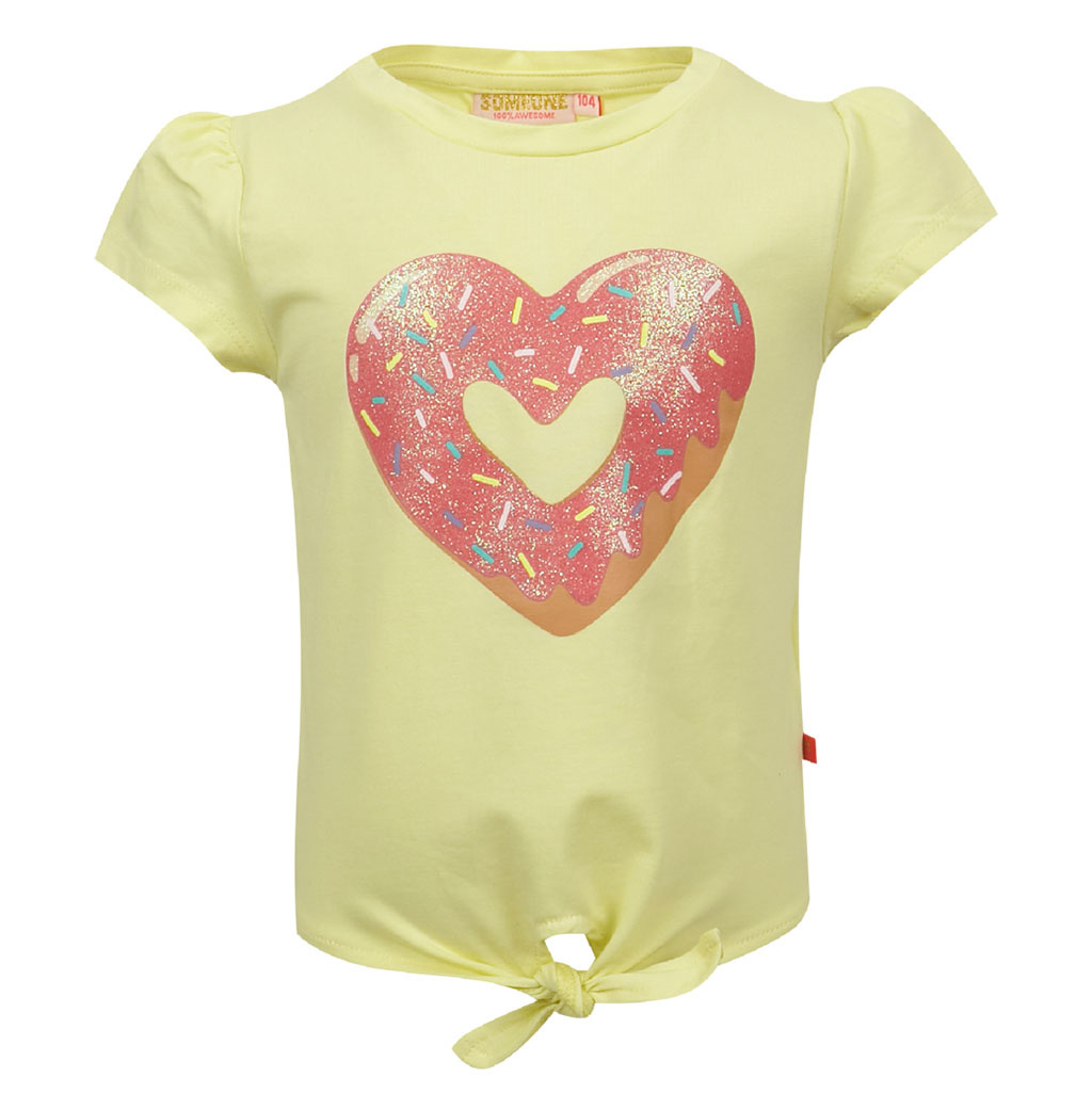 Someone T-shirt Suus - Schattige Babykleertjes