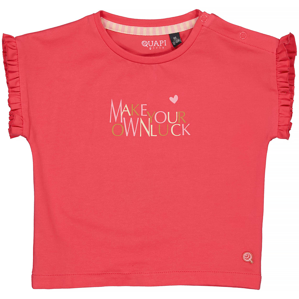 Quapi - T-shirtje Vira - Schattige Babykleertjes