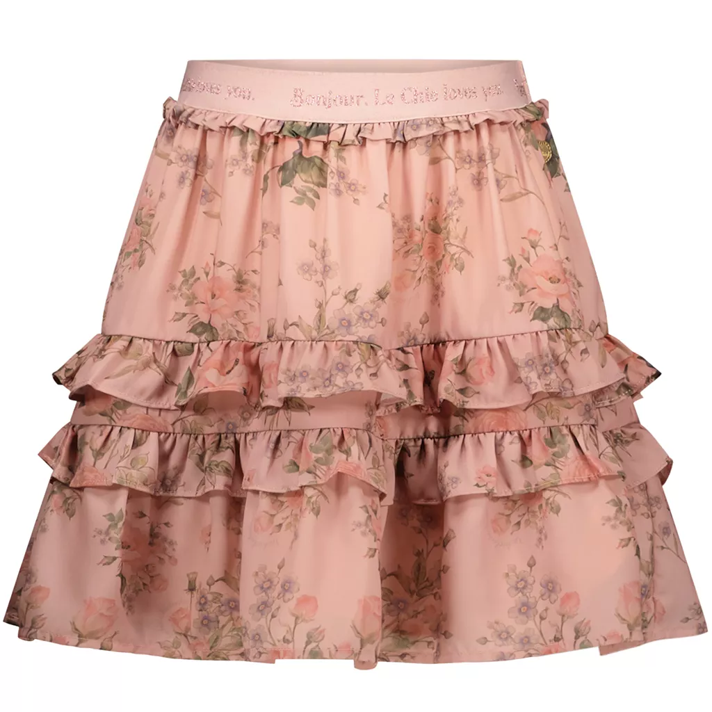Le Chic - Rokje Twicky - Schattige Babykleertjes