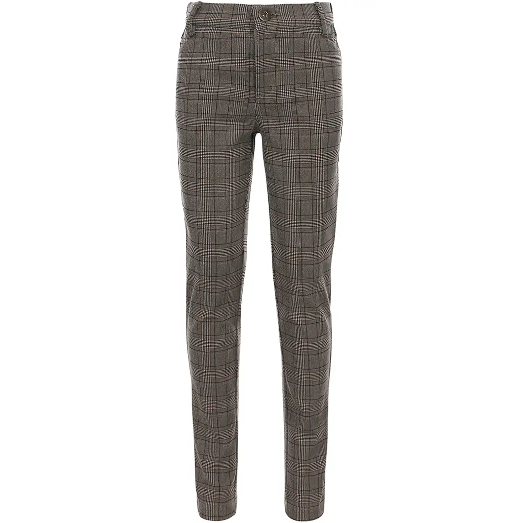 Broek SKINNY (check) - Schattige Babykleertjes