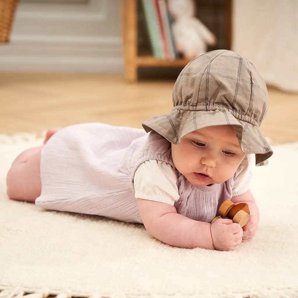 Müsli - Rompertje Cozy me - Schattige Babykleertjes