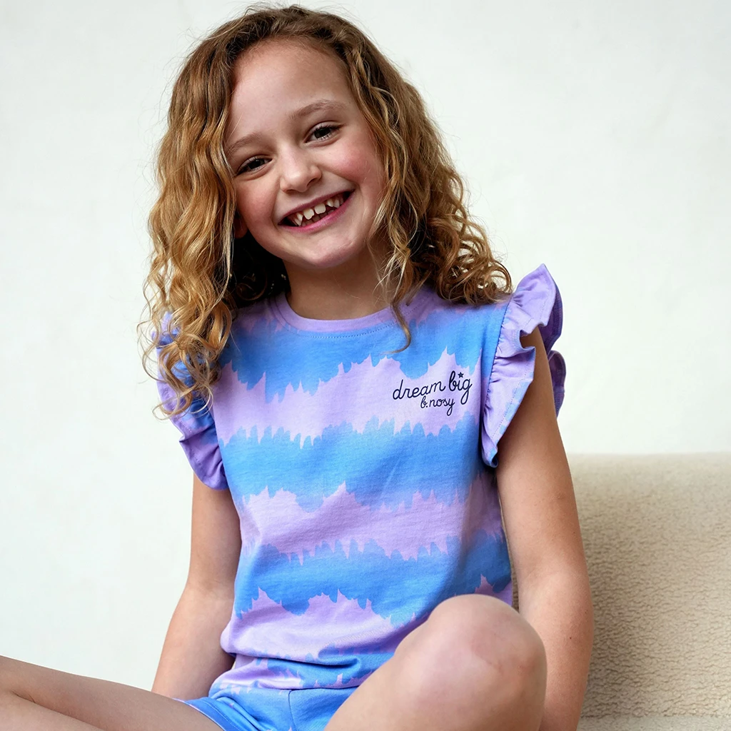 B.Nosy - Pyjam Skye - Schattige Babykleertjes