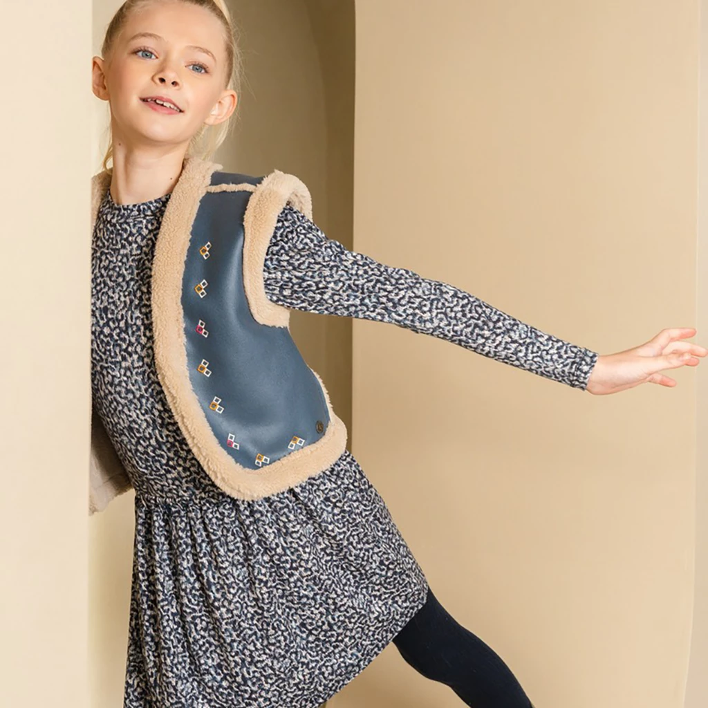 Like Flo - Jurk Mara - Schattige Babykleertjes