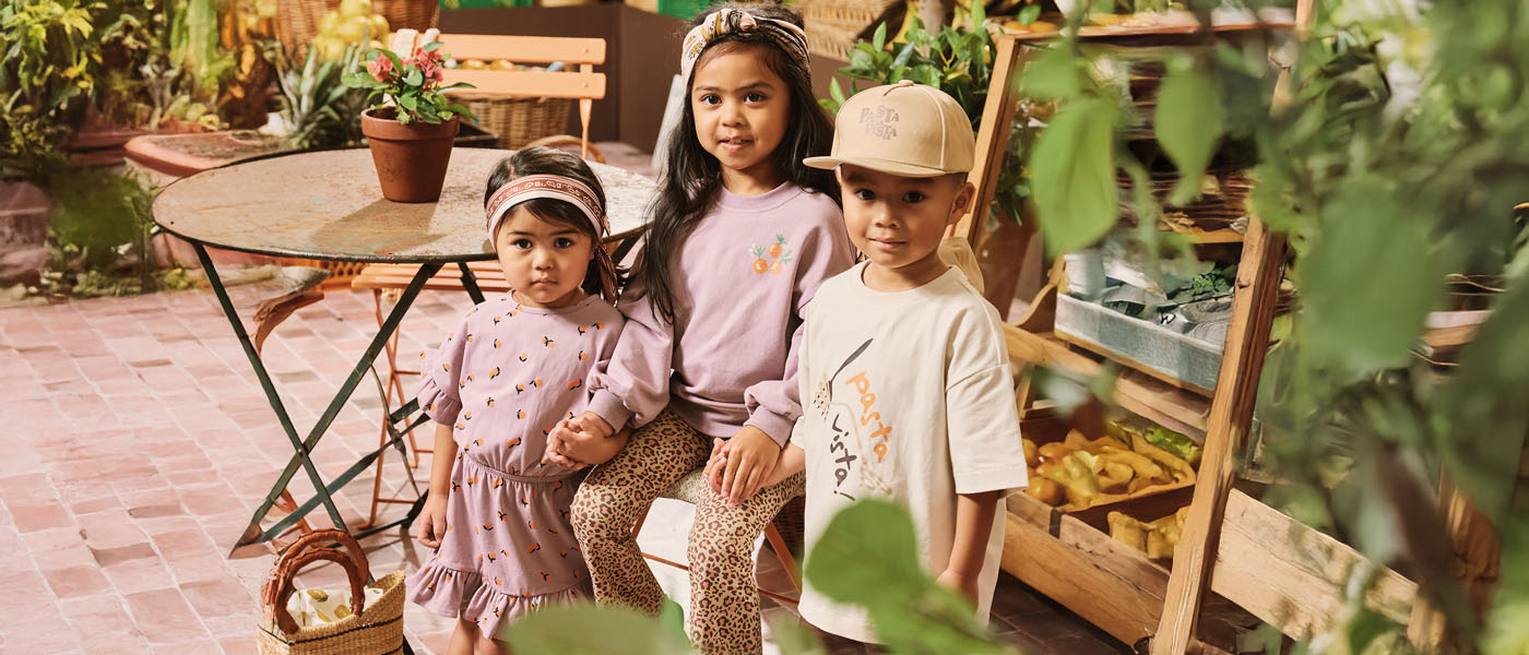 Z8 Kinderkleding | Sale Zomercollectie ‘25 - Schattige Babykleertjes