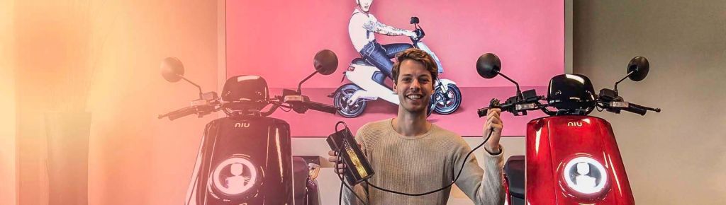 De beste elektrische scooter van 2018 - Scooter Centrum De beste elektrische scooter van 2018 - Scooter Centrum