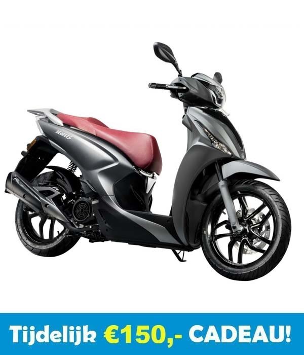 Kymco People S 50 4t