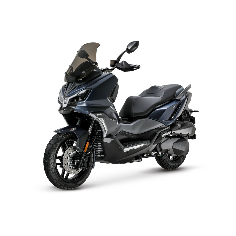Sym ADX 300cc LC ABS Motorscooter - Scooter Centrum