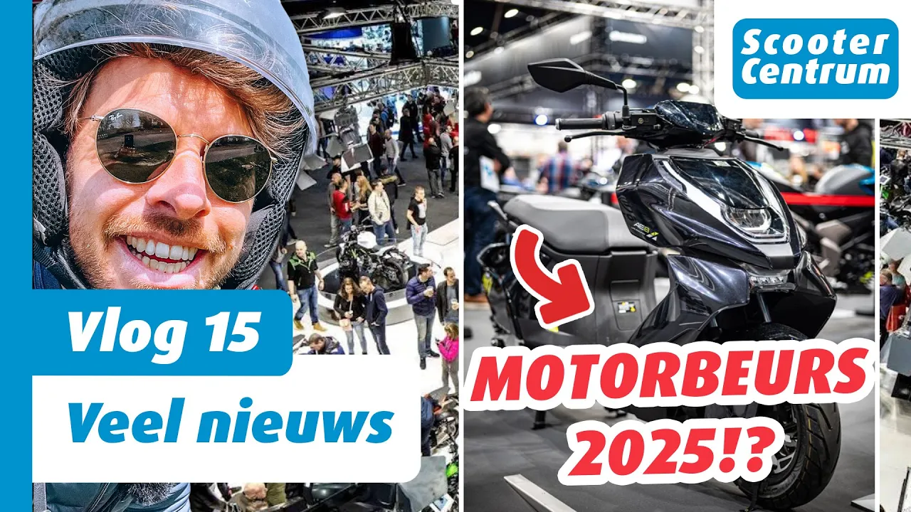 Nieuwe Scooters 2025: Ontdek de Beste Modellen, Prijzen & Trends ...