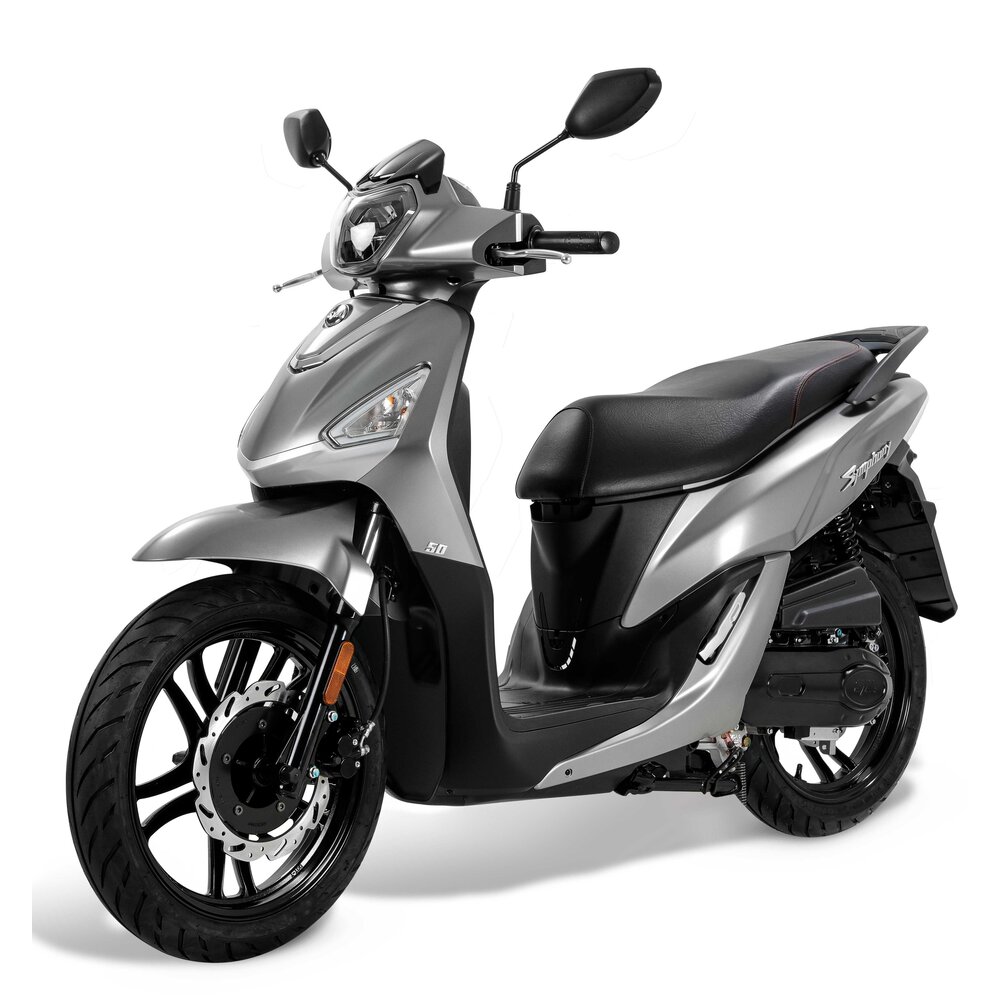 Sym New Symphony 50 4T - 2025 model - Scooter Centrum