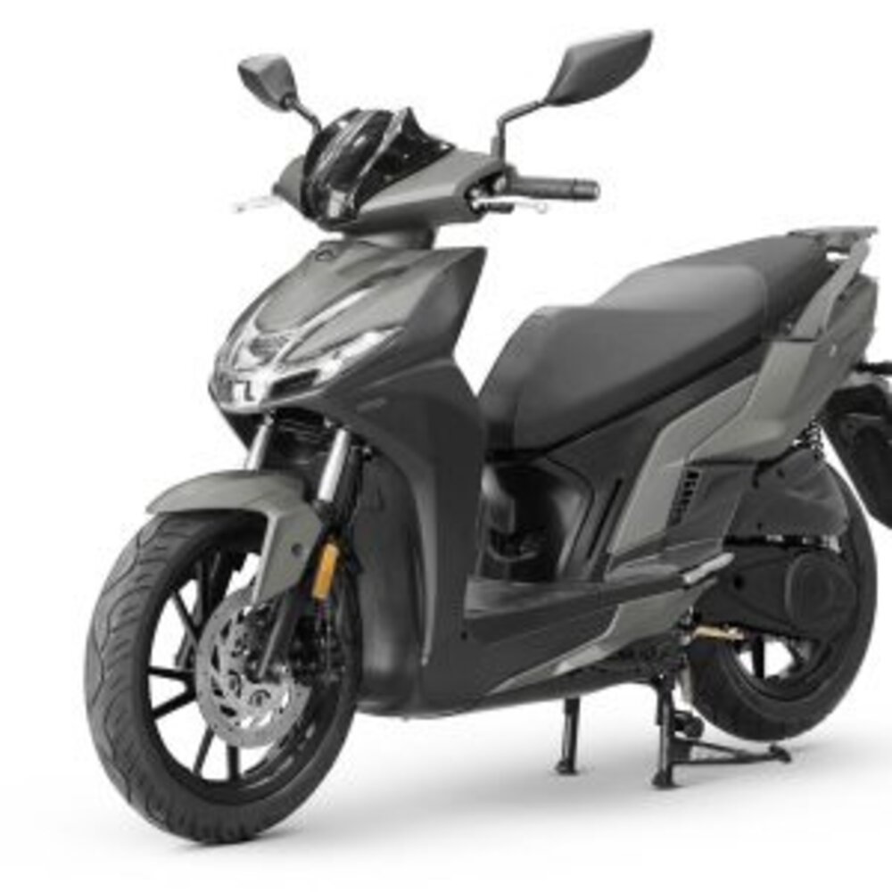 Kymco Agility S 50 4T Euro 5 - Scooter Centrum