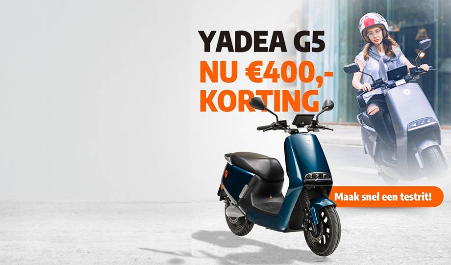 Ontdek de Top 10 Nieuwe Scooters & Elektrische Scooters van 2024 bij ...