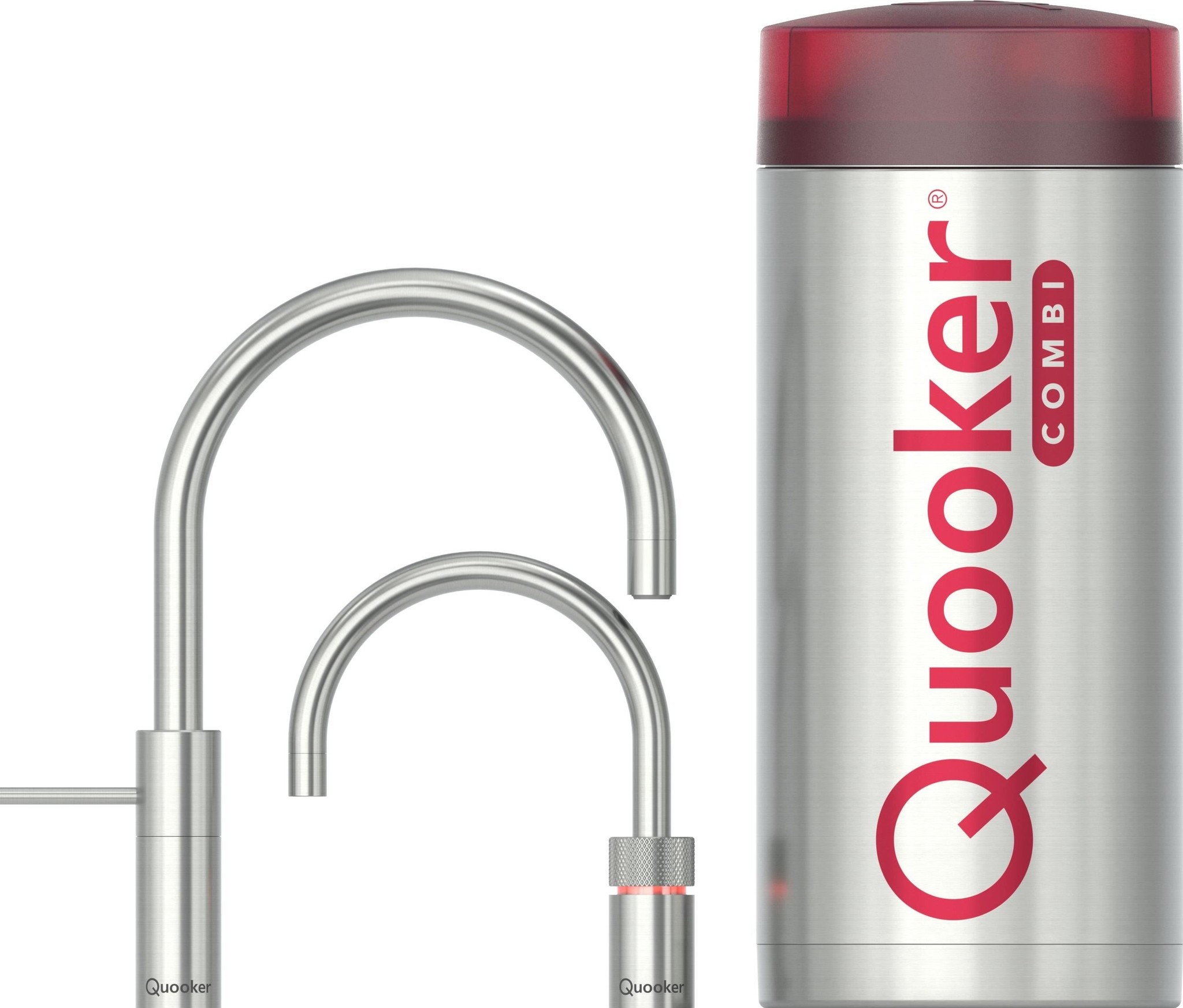 22NRRVST kokend waterkraan