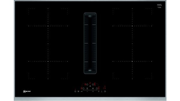 T48TD7BN2 inductiekookplaat met afzuiging