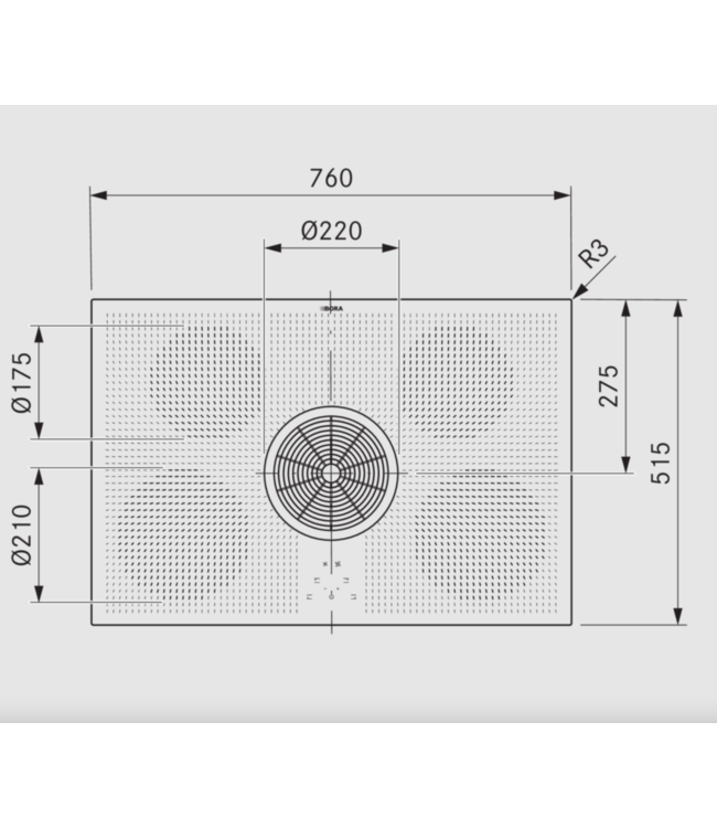 GP4U Inductiekookplaat met Kookveldafzuiging | Bora Prijs
