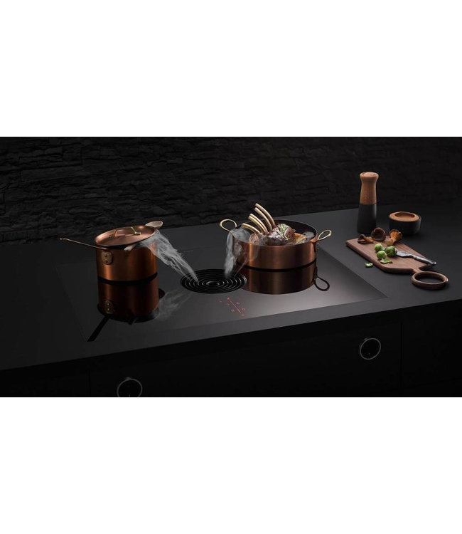 GP4U Inductiekookplaat met Kookveldafzuiging | Bora Prijs