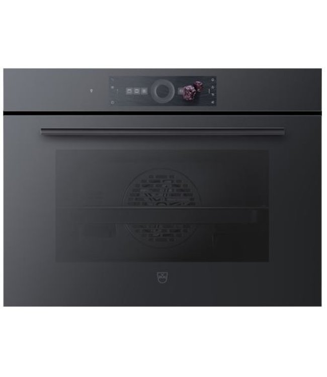 Combair V2000 45 Oven Zwart