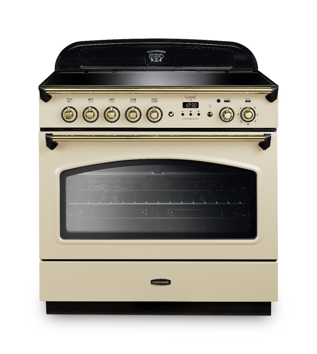 Falcon Classic FX 90 Inductie Cream - Veldkampkeukens.nl