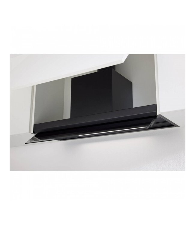 WV9092MS Vlakscherm Afzuigkap 90 cm