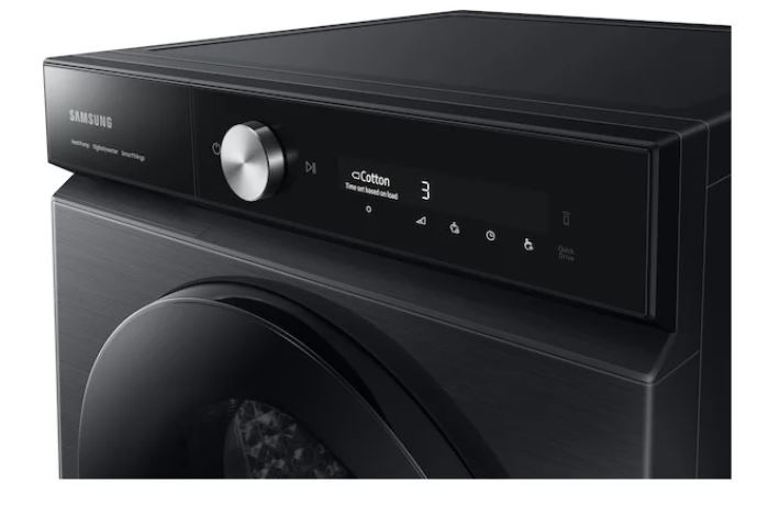 DV90BB9445GBS2 Warmtepomp droger 9 kg